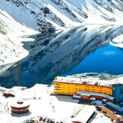 Transfer no Chile - Transfer no Chile